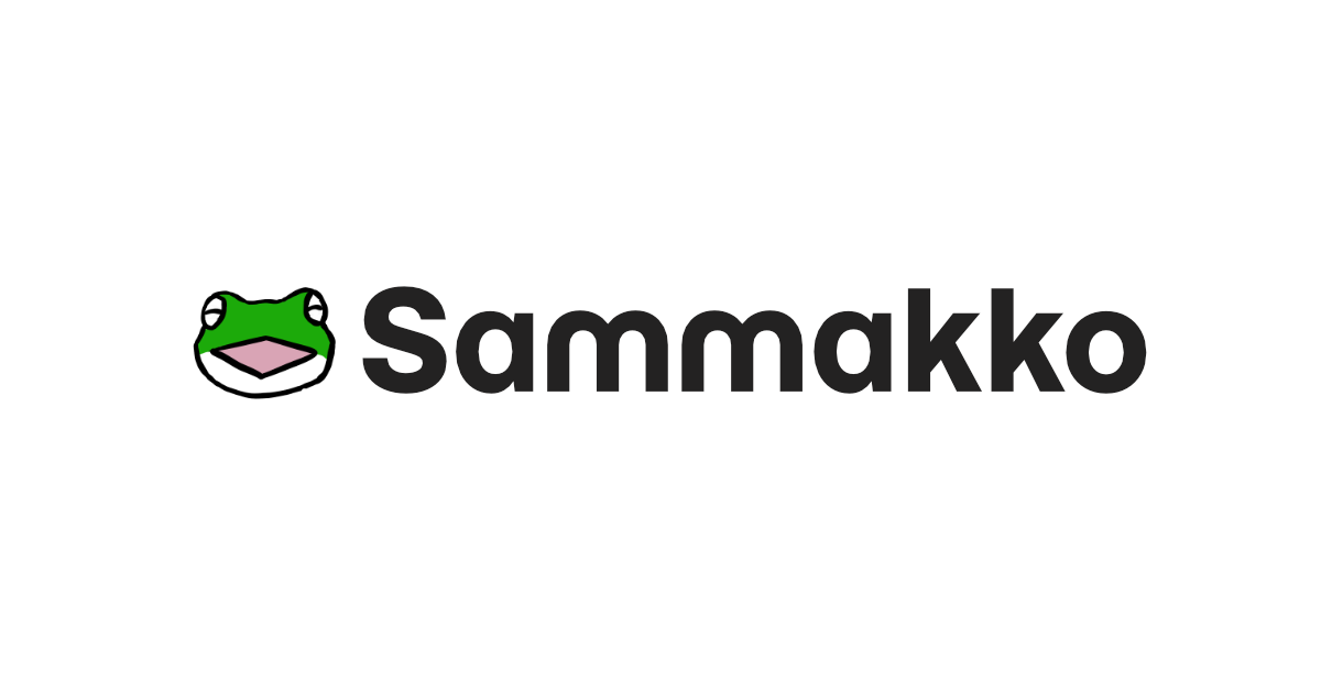 Sammakko – Web Games & Blog